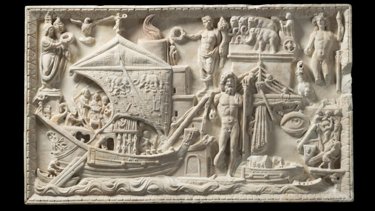 Ancient Roman Sculptures from Torlonia Collection Debut in the U.S ...