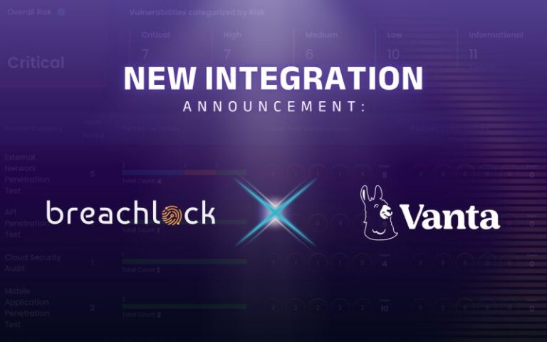 BreachLock and Vanta Launch Game-Changing Security Compliance Tool ...