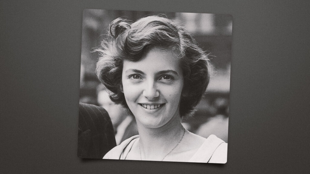June Freud, Inspiration for Narnia's Lucy, Passes Away at 98 ...