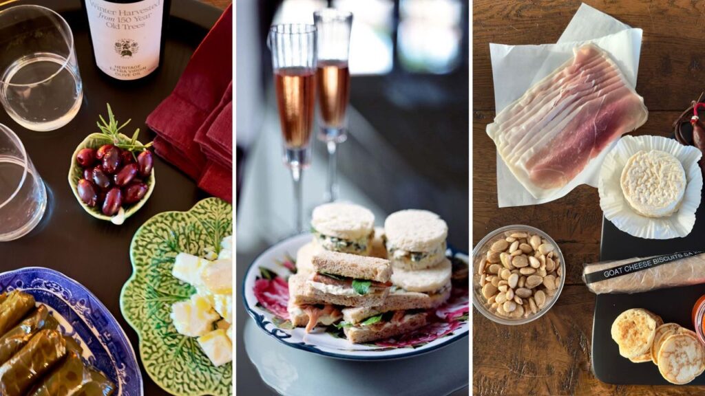 Mastering Canapés: Simple Tips and Recipes for Entertaining ...