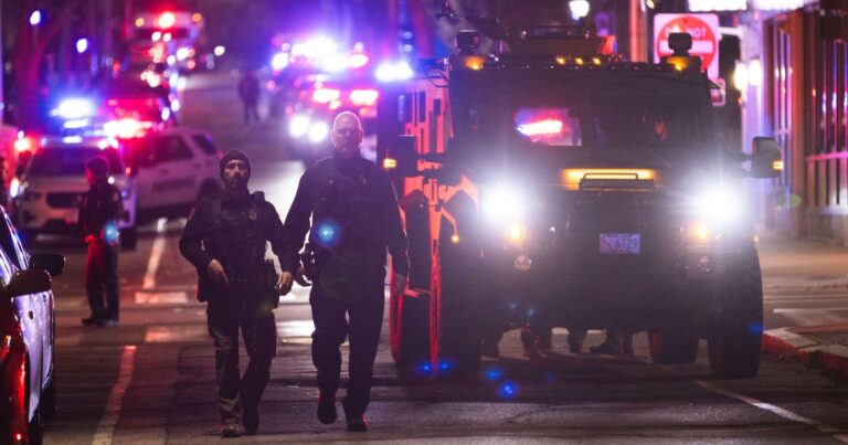 Bizarre 25-Year Link Discovered Between MIT Professor and Shooter ...