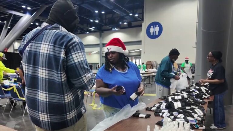Houston Families Celebrate Relief at 47th Annual Super Feast ...