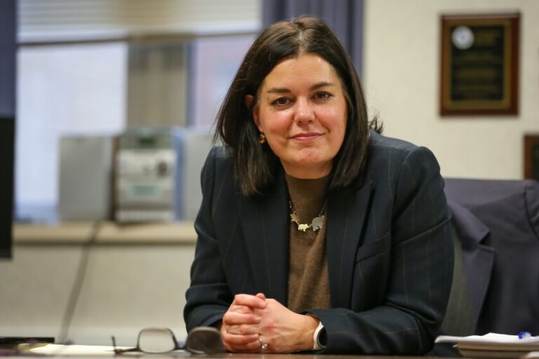 Jennifer Puhl Named 2025 Area Person of the Year for Justice Work ...