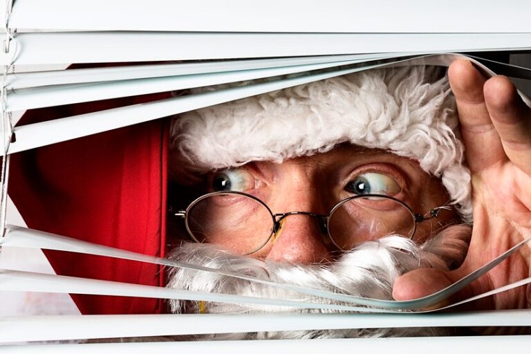 New Insights on Santa Claus Myth Reveal Emotional Impact for Kids ...
