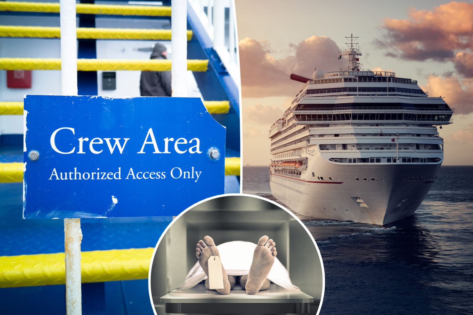 Royal Caribbean Faces Lawsuit After Passenger’s Death at Sea ...