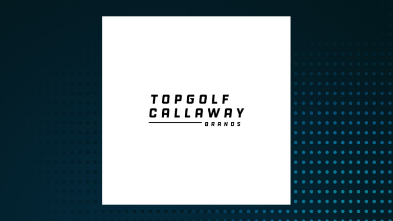 Topgolf Callaway Brands Stock Hits 52-Week High Amid Analyst Upgrades ...