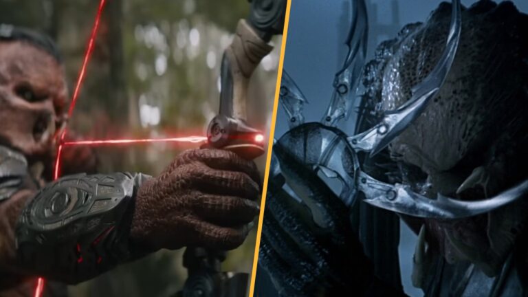Discover the Most Powerful Yautja Weapons from Predator: Badlands ...