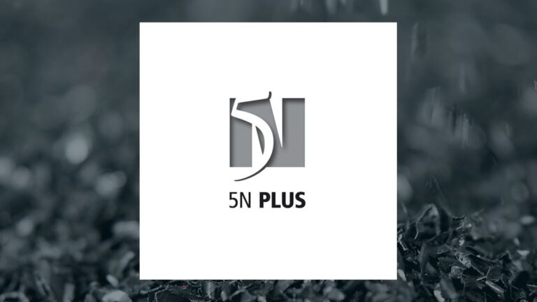 5N Plus Reports Record Fiscal 2025 Earnings Amid Cost Pressures ...