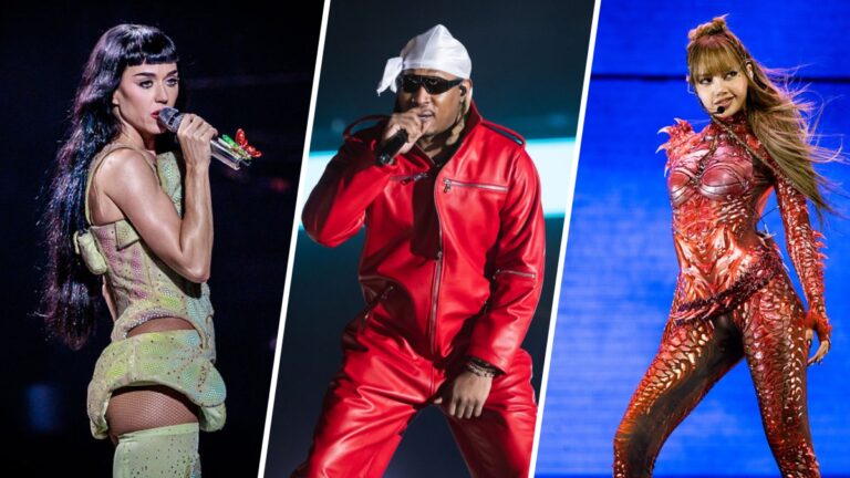 Katy Perry, Future Lead Star-Studded Opening Ceremony for FIFA World ...